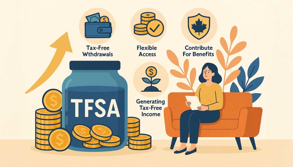 5 Reasons to Have a Maxed-Out TFSA - Money Couch